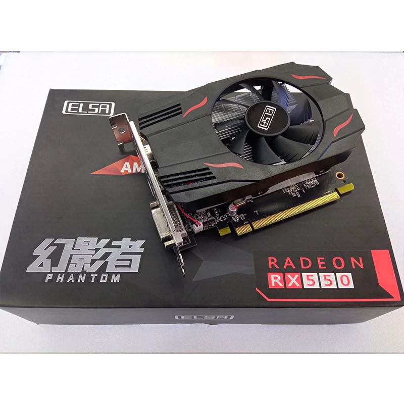 VGA ELSA RADEON RX 550