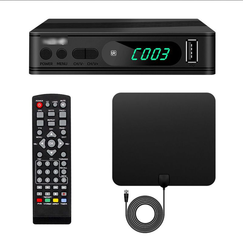 Set Top Box Tv Digital