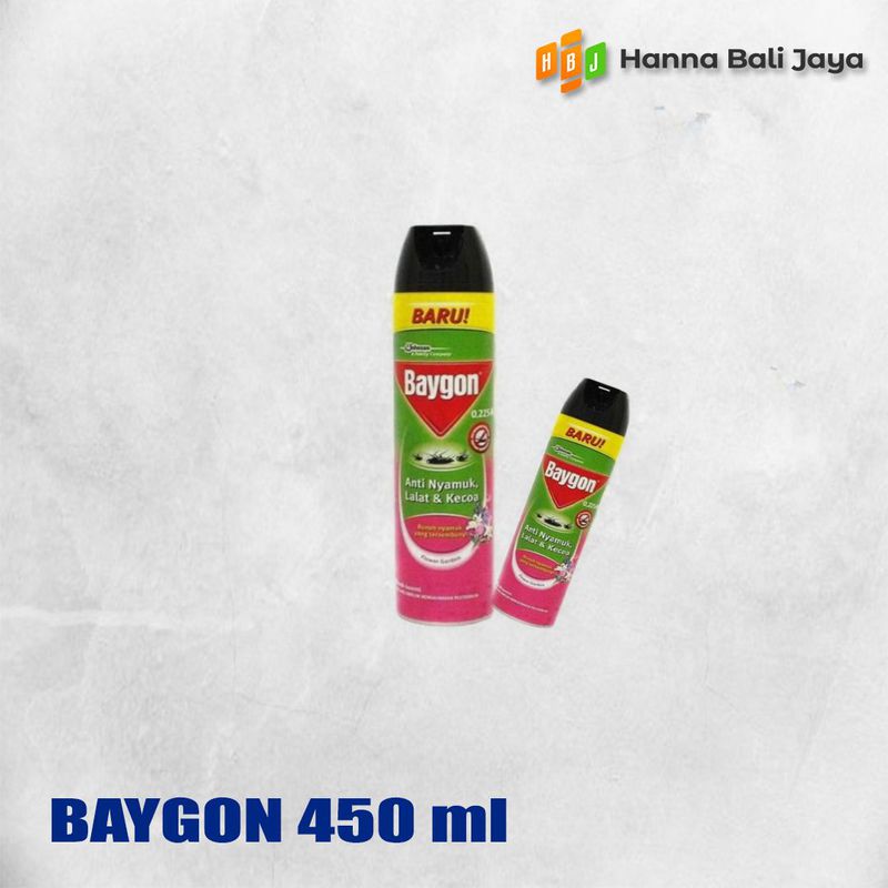 BAYGON 450 ml