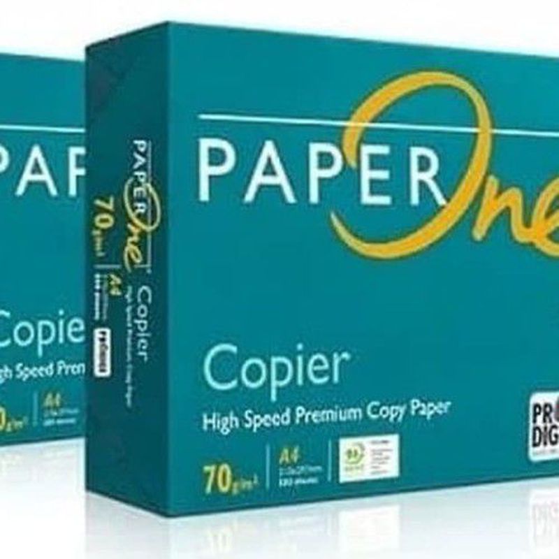 Kertas HVS A4 70 gram