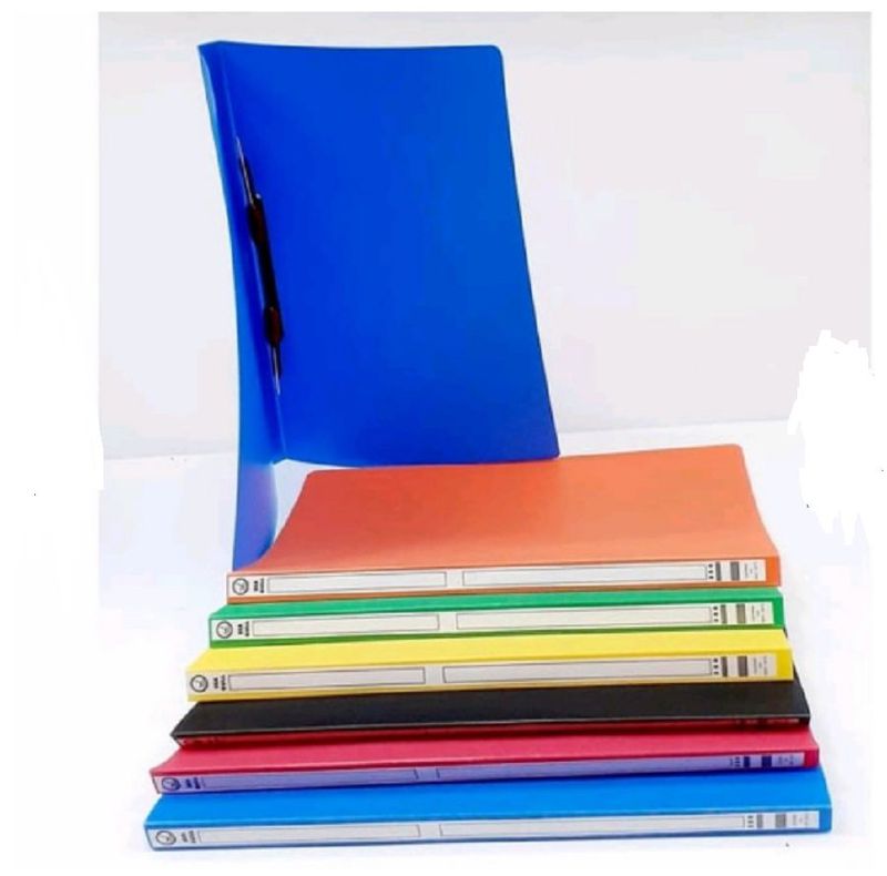 Map plastik snal hekter (Spring file) Seagull - Biru