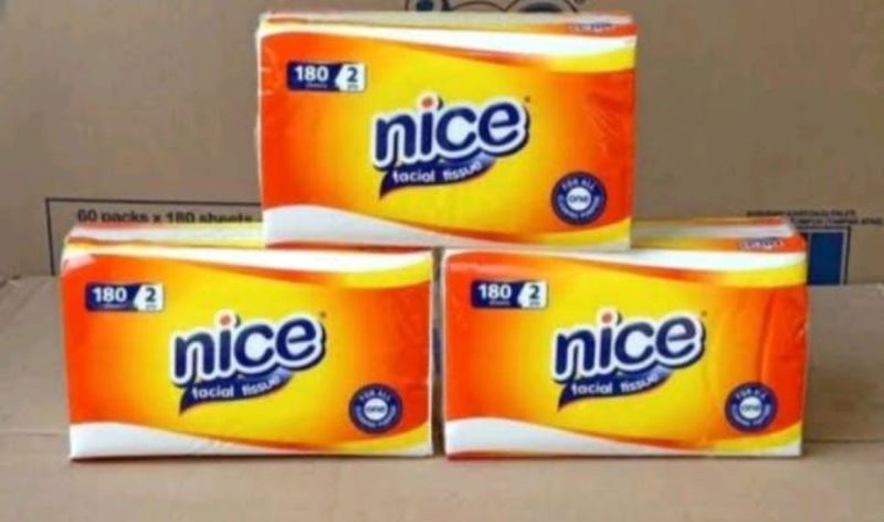 tissue nice
