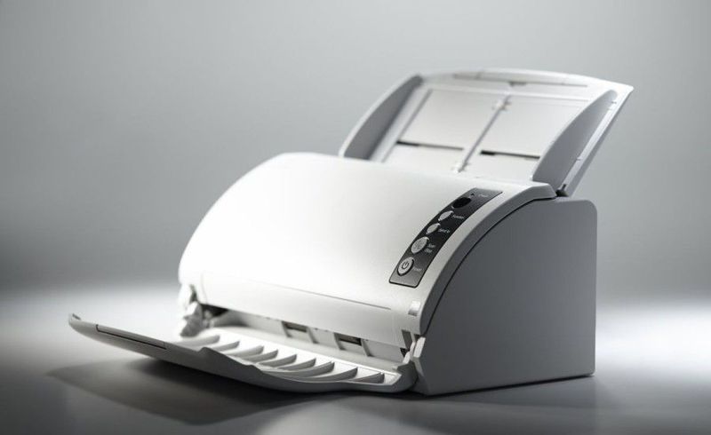 Scanner FUJITSU Fi- 7030