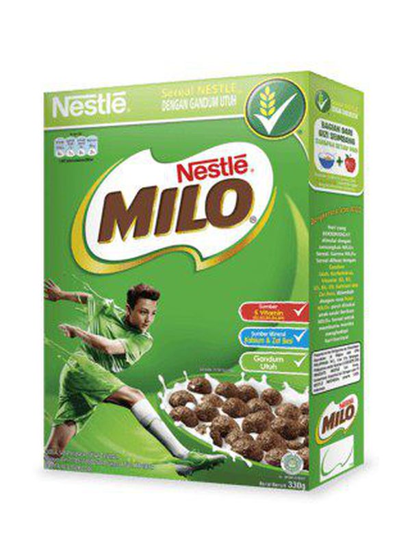 NESTLE MILO Cereal