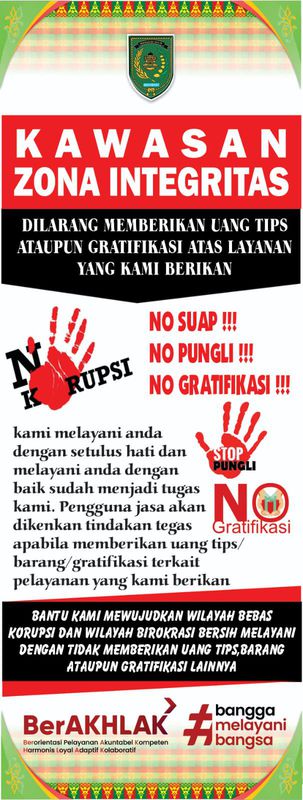 CETAK STANDING BANNER