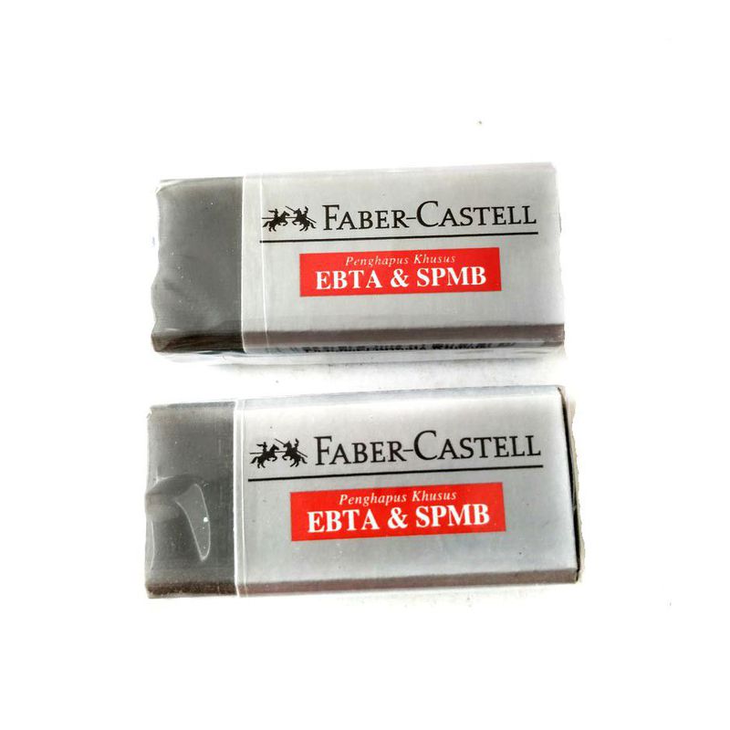 PENGHAPUS PENSIL FABER CASTELL