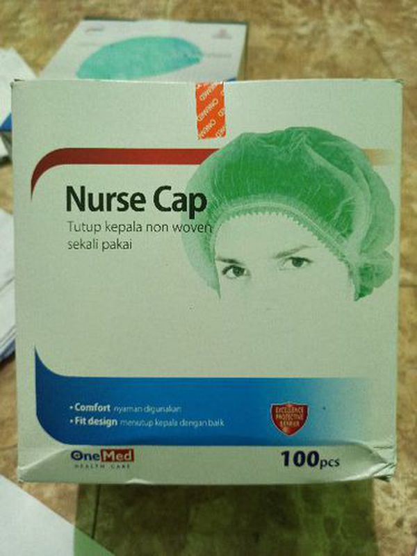 Nurse Cap Onemed