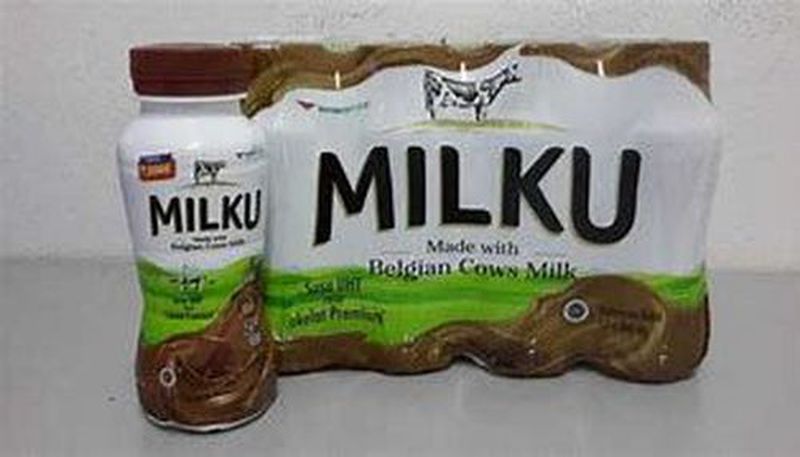 susu milku botol 200 ml