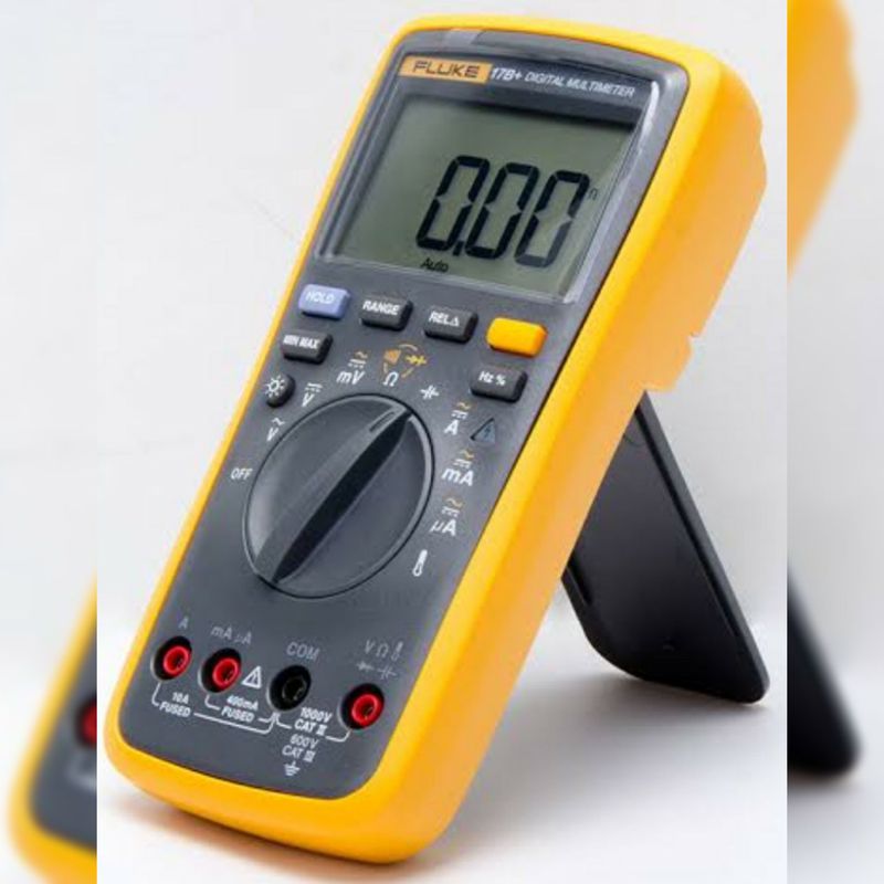 Digital Multimeter /FLUKE AC/DC Voltmeter JTMKA