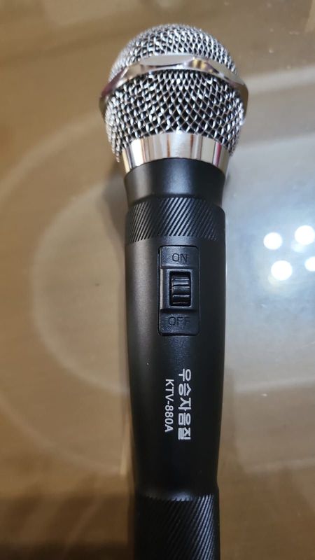 MIC MURRAY KTV-880A