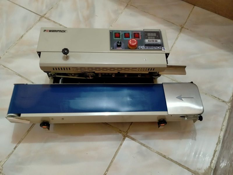 Mesin Sealer Kemasan Kopi