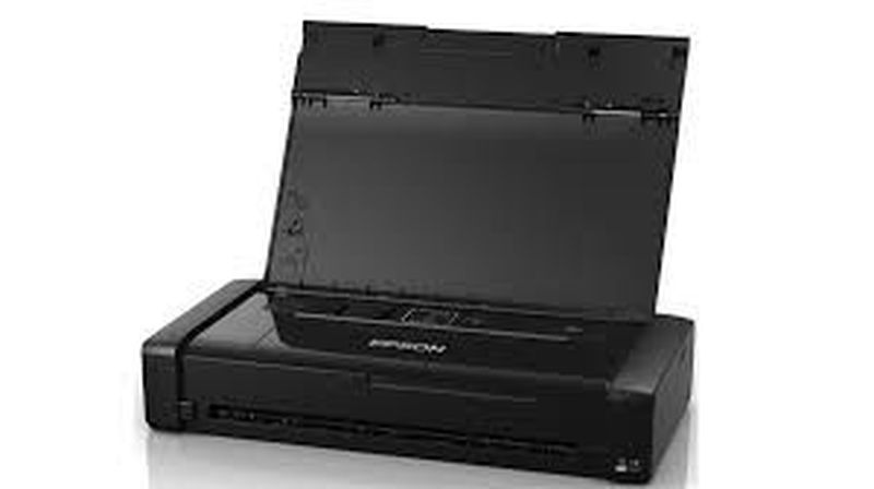 PRINTER EPSON INKJET WORK FORCE WF100 WF-100 WIRELESS