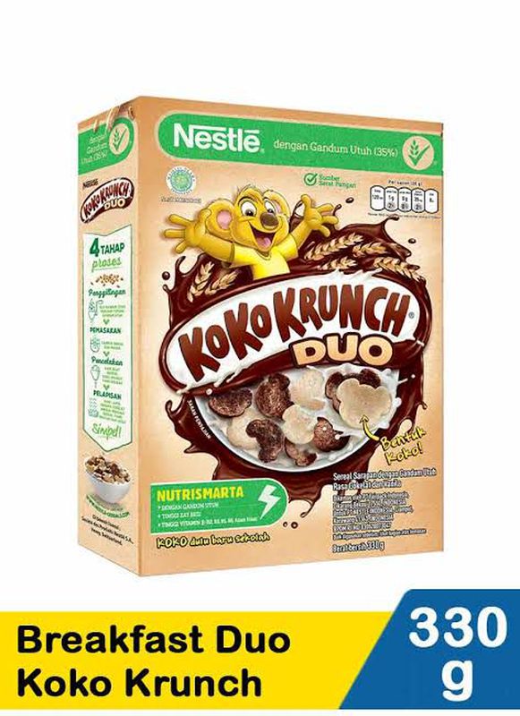 Koko Crunch Duo