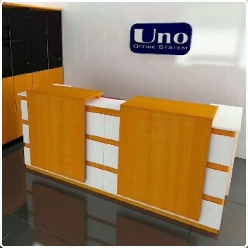 Uno Partisi Konfigurasi Reception Disk