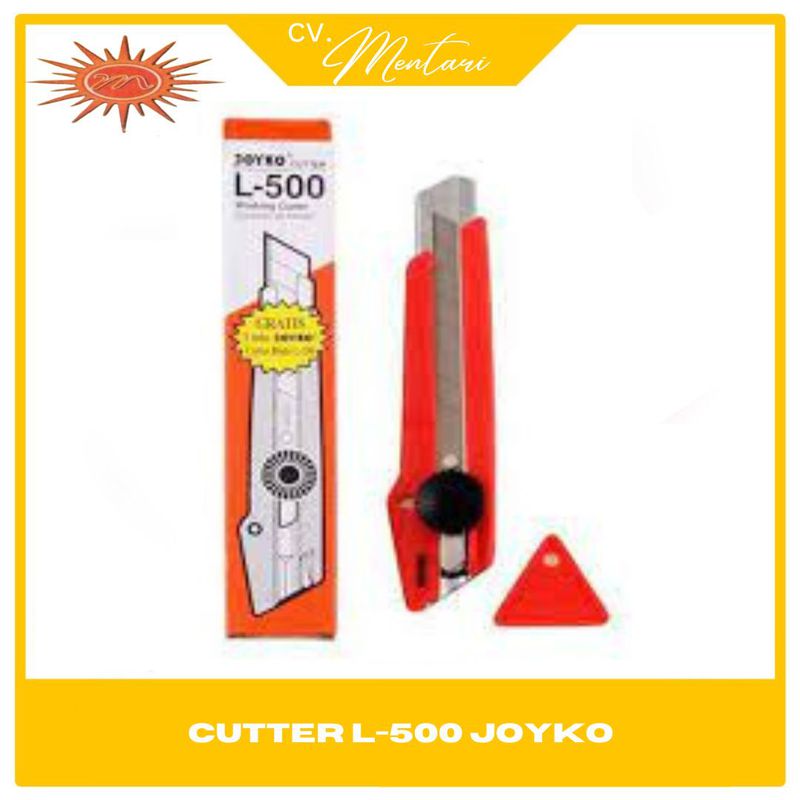 CUTTER L-500 (BUAH)