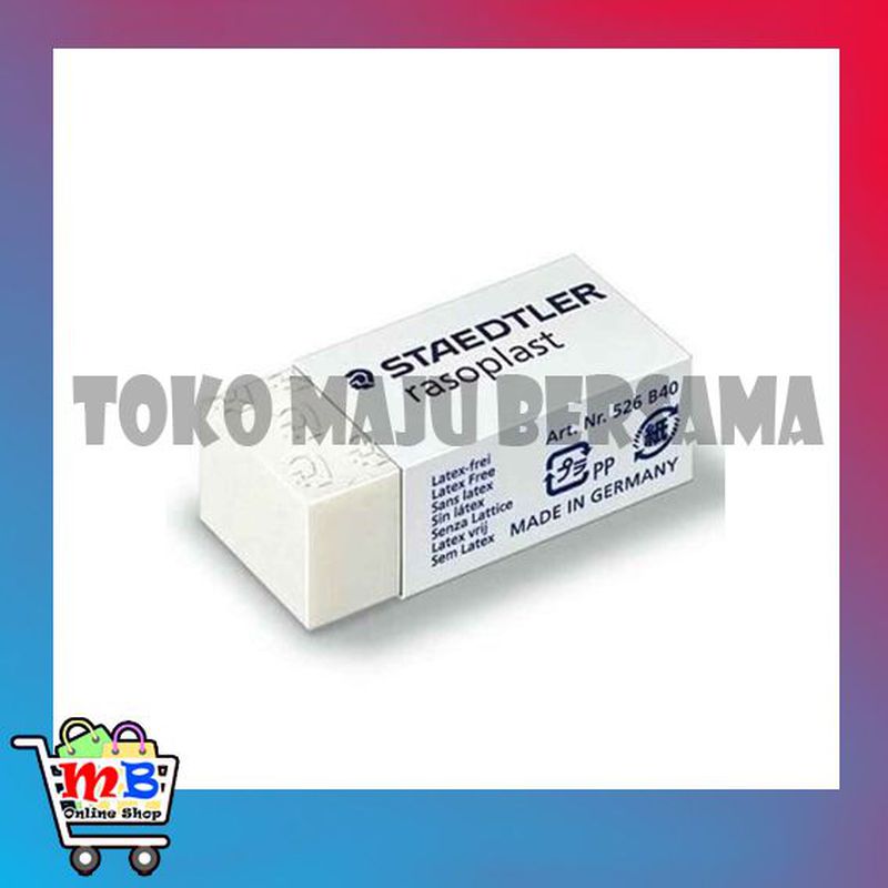 Penghapus / Eraser Staedtler