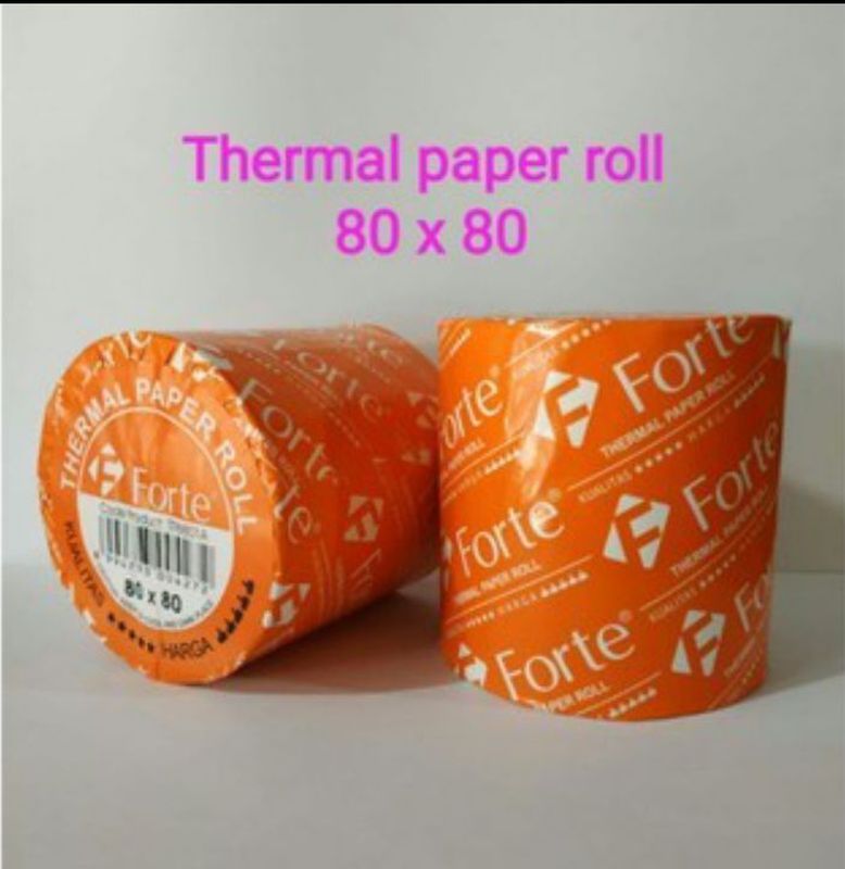 THERMAL PAPER 80 X 80