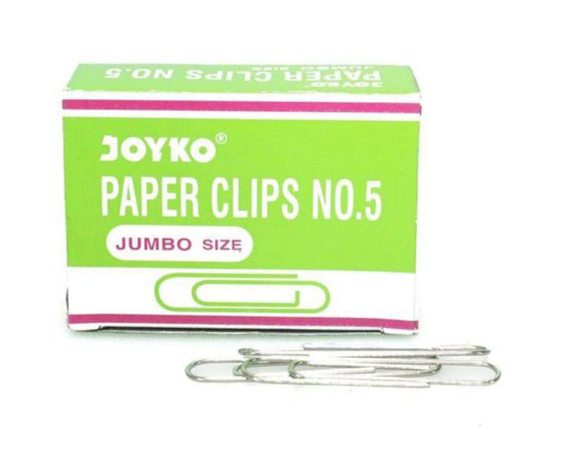 Paper Clips No. 5 merk Joyko