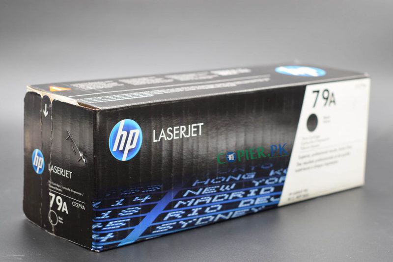 Toner Printer 79A (Pjk)