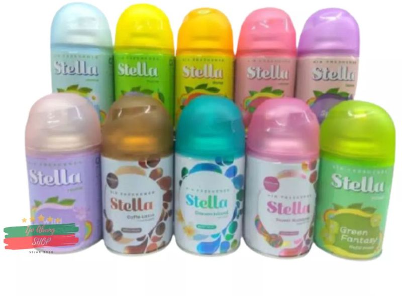 REFILL STELLA 225 ML