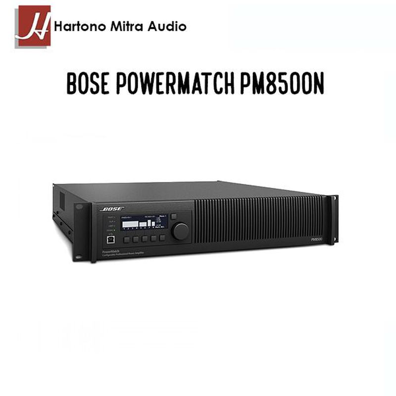 BOSE POWERMATCH PM8500N
