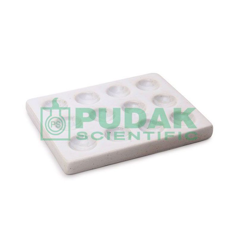 Pelat Tetes, 12 Lekukan, KLE 45/012
