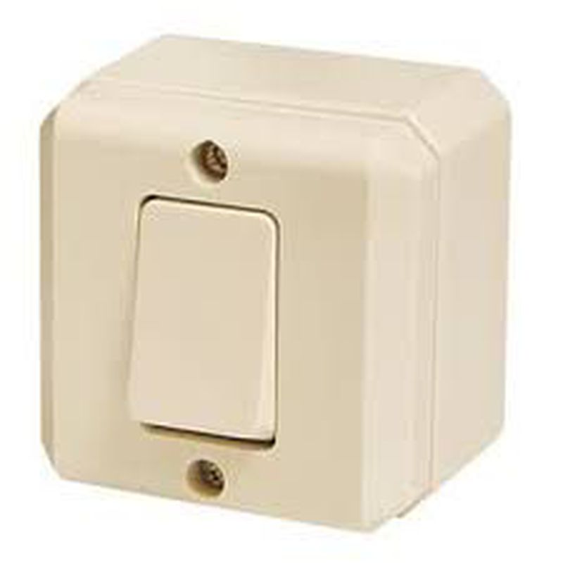 Saklar tunggal broco out bow