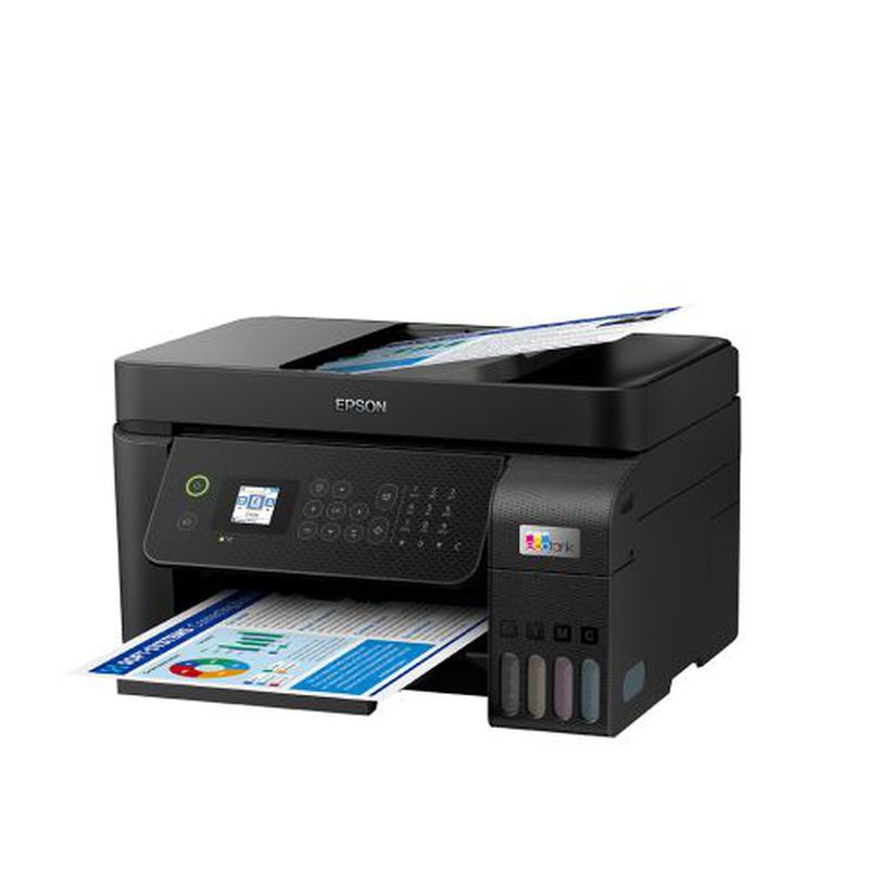 Epson EcoTank L5290 (Print Scan Fax Copy with ADF) - A4, F4