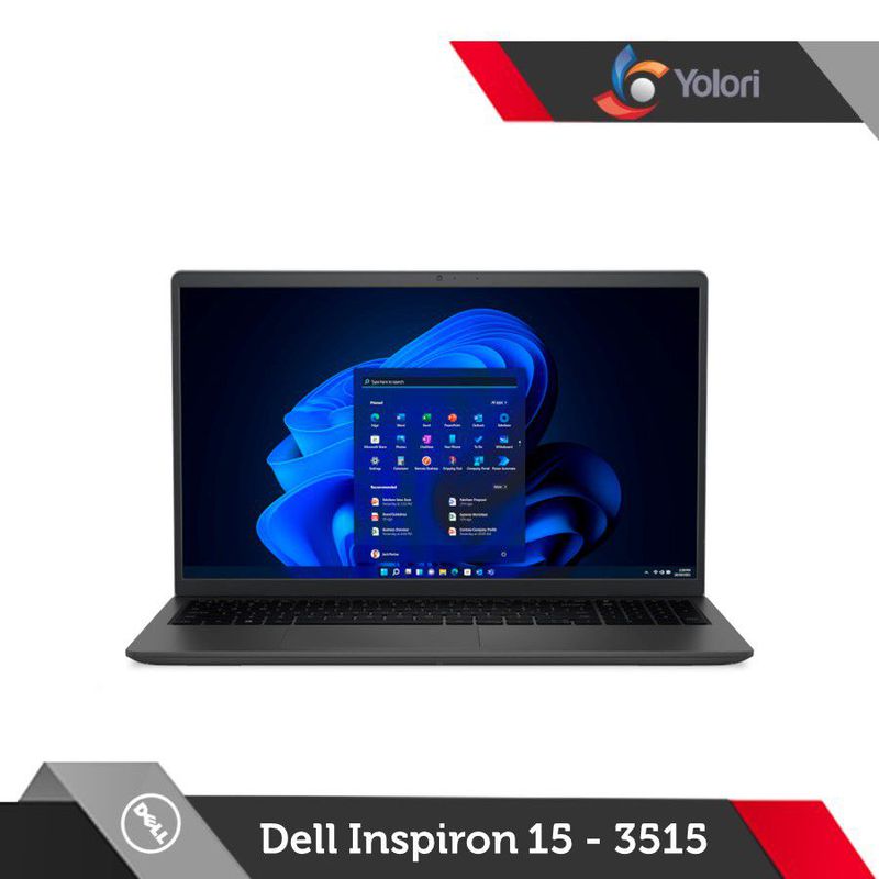 Dell Inspiron 3515 [R7-3700U, 8GB, 512GB, AMD RX Vega 10, Windows 11 ...