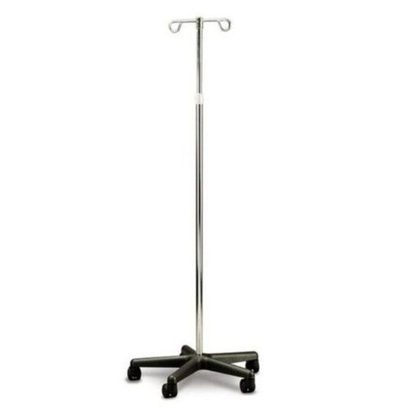 Tiang Infus - Infusion Stand - Stainless Steel