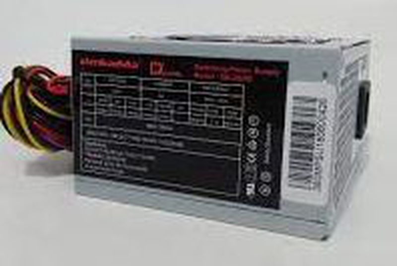 Power Supply Simbadda 380w Box (mini) CX Series