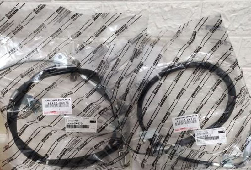 Kabel Rem Tangan Innova 2007 Original - KANAN