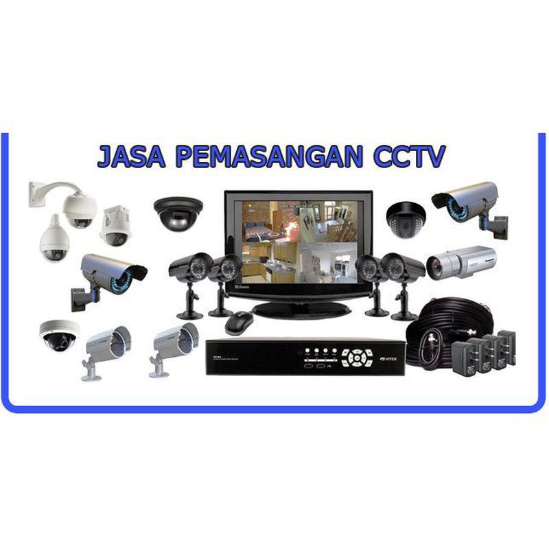 CCTV Dan instalasi