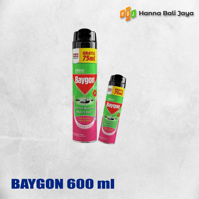 BAYGON 600 ml