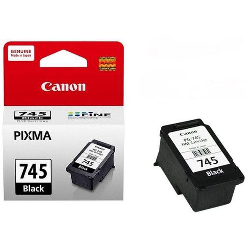 CARTRIDGE CANON 745 BLACK