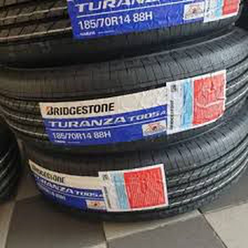 BAN BRIDGESTONE TURANZA AR-20 R14 185/70 KIJANG