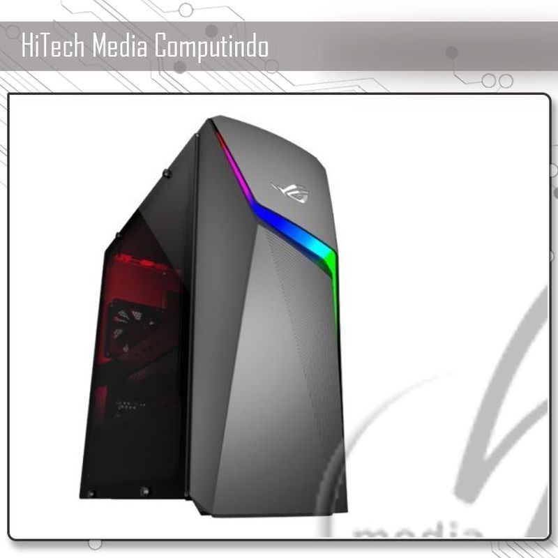 ASUS ROG PC G10CE 701153603W i7-11700 16GB 1TB HDD+512SSD RTX3060
