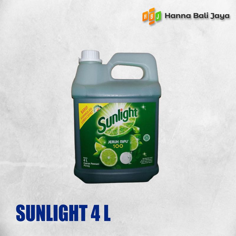SUNLIGHT 4 L