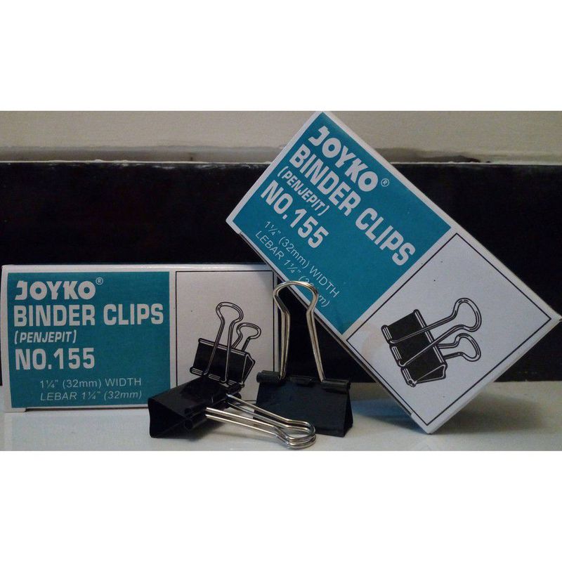 BINDER CLIP 155 JOYKO