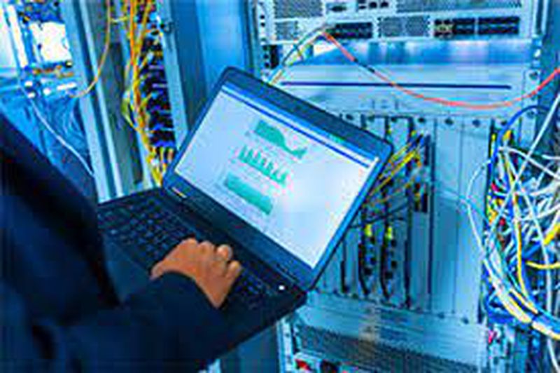 Pemeliharaan Server HP DL 380 GEN 9(Database SIMDA) - Cleaning Fisik