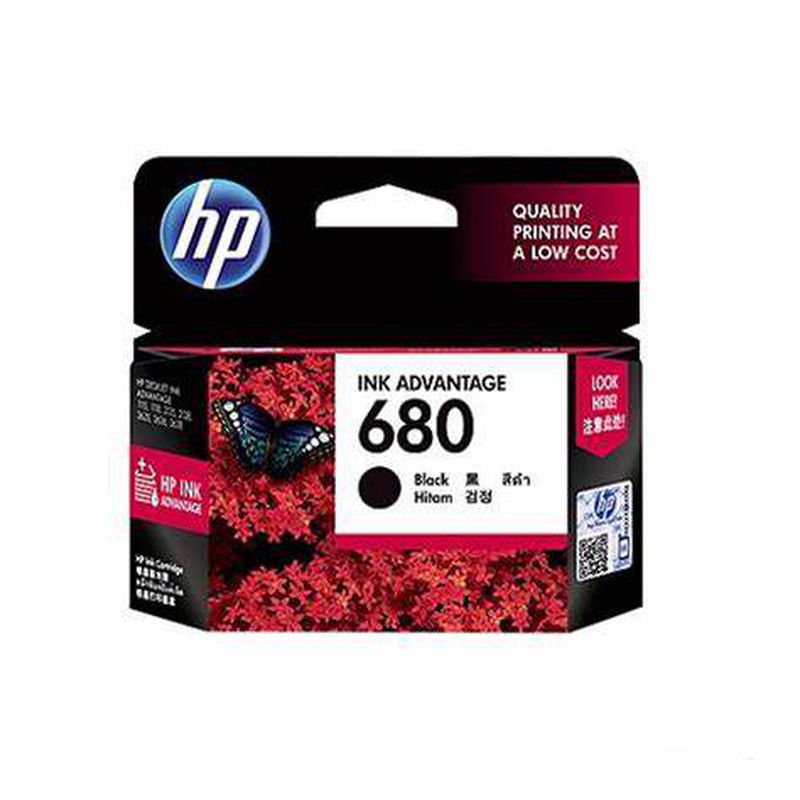 CARTRIDGE HP 680 BLACK