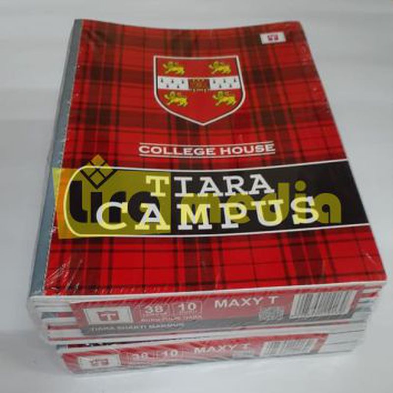 Buku Tulis Campus 38 Lembar