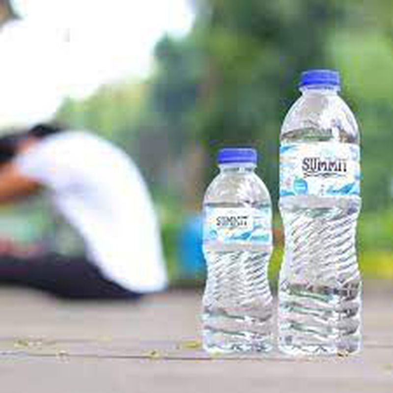 Summit Air Mineral PET 330 ml