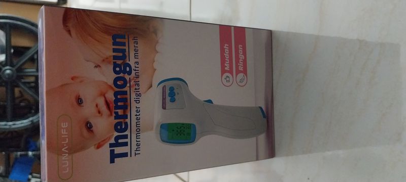 Thermogun Lunalife