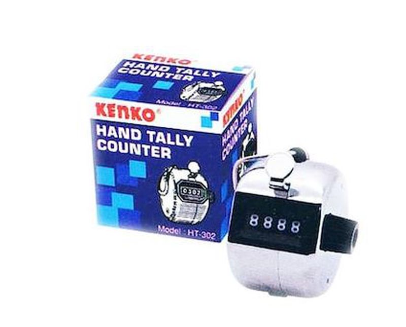 Kenko Hand Tally Counter HT-302
