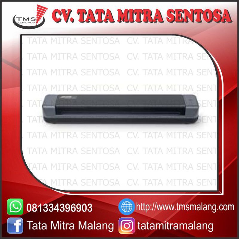 Plustek Scanner S410 Plus Mobile Portable