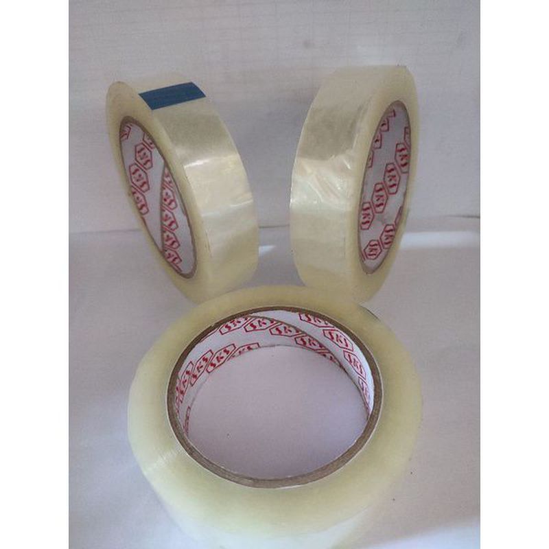 Isolasi Bening 1 inch