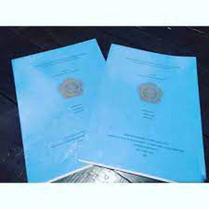 cetak /foto copy riso A4/F4 , jilid soft cover art paper, jumlah ...