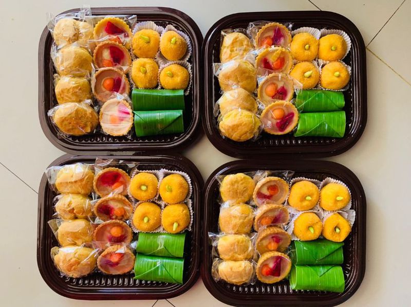 Kue Prasmanan VIP New Ramadhani