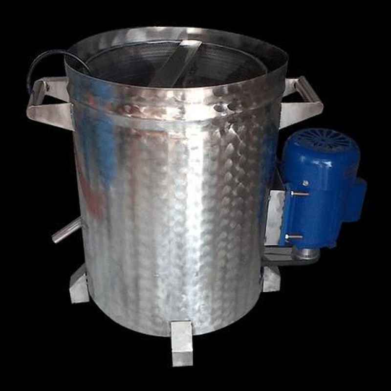 Mesin Spinner Minyak